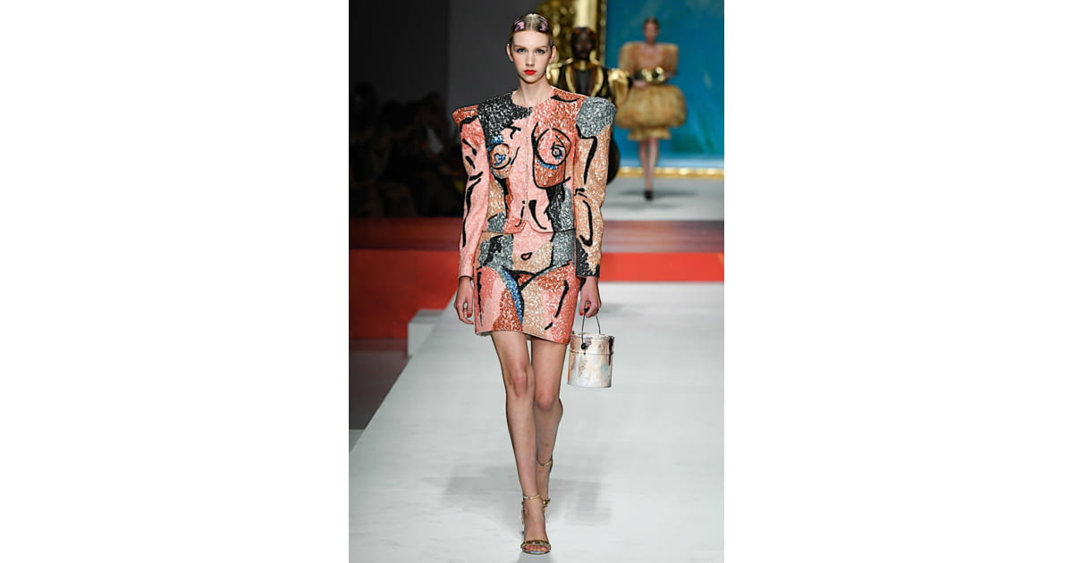 Moschino SS20 womenswear #47 - Tagwalk: The Fashion Search Engine
