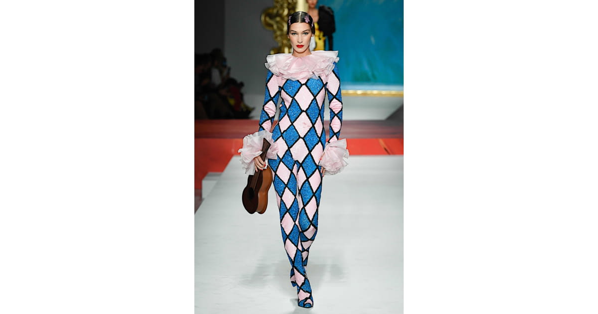 Moschino SS20 womenswear #50 - Tagwalk: The Fashion Search Engine