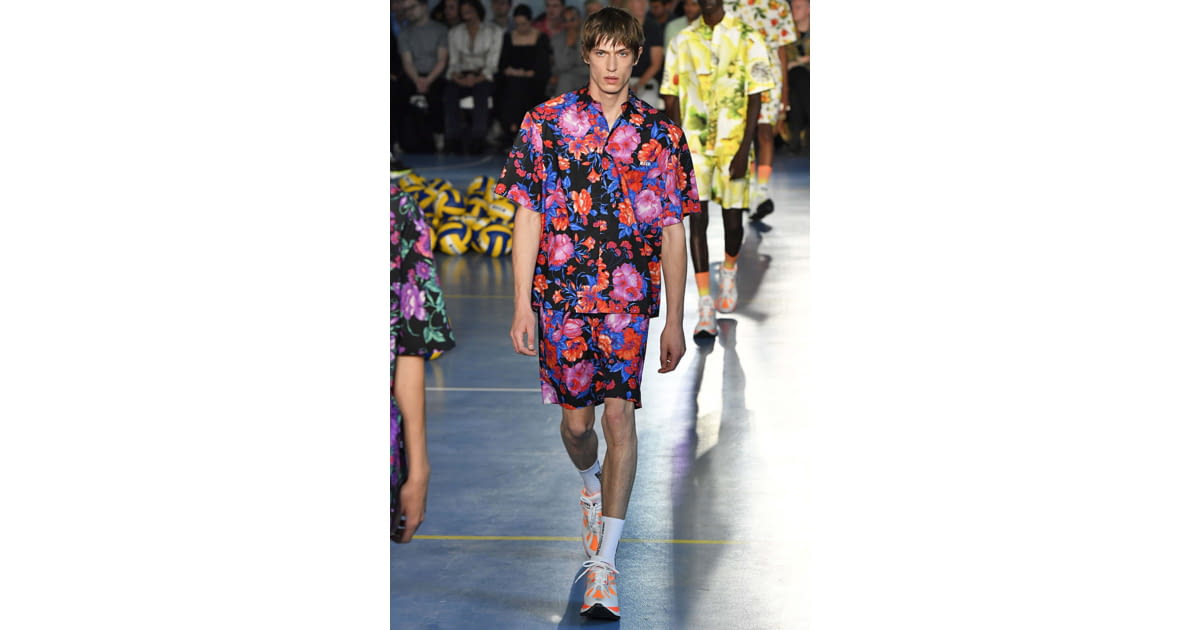 MSGM S/S19 menswear #73 - Tagwalk: The Fashion Search Engine