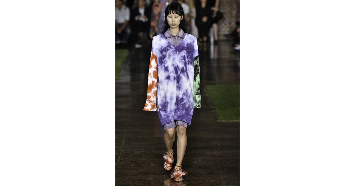 MSGM SS19 womenswear #34 - Tagwalk: The Fashion Search Engine