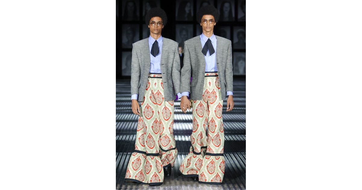 Gucci SS23 womenswear #55 - Tagwalk: The Fashion Search Engine