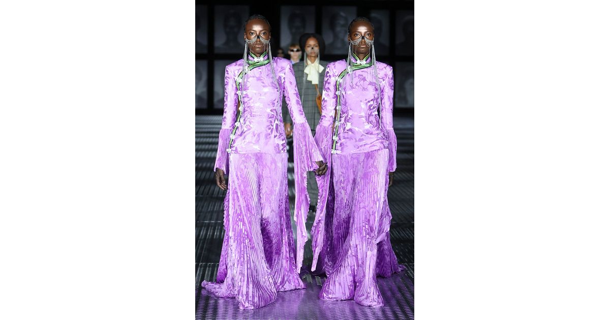 Gucci SS23 womenswear #58 - Tagwalk: The Fashion Search Engine