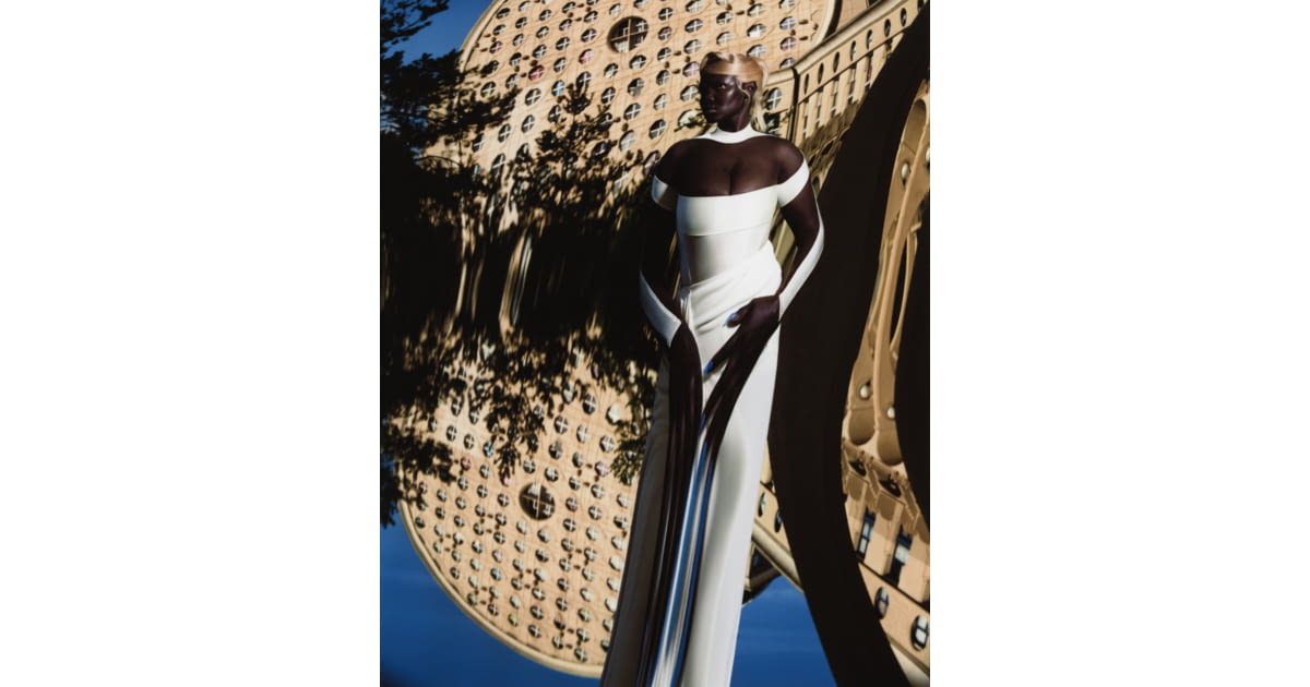 Mugler SS21 womenswear #4 - Tagwalk: The Fashion Search Engine