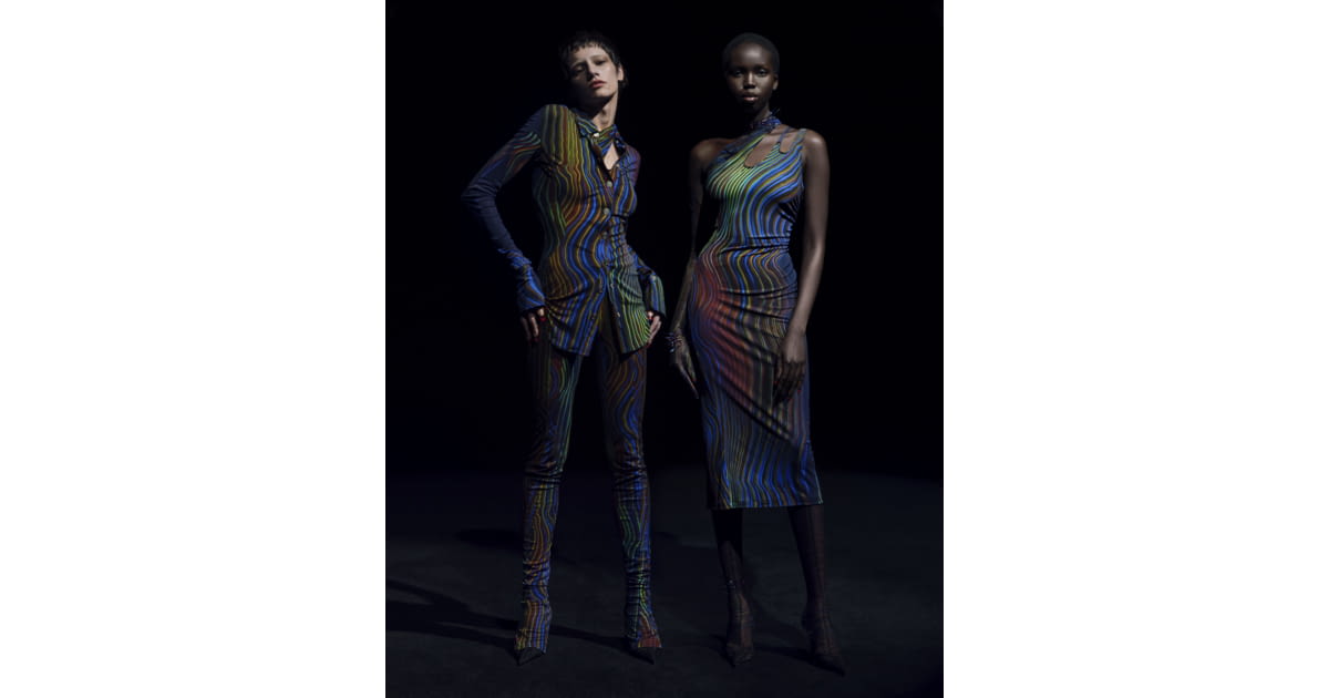 Mugler SS21 womenswear #45 - Tagwalk: The Fashion Search Engine