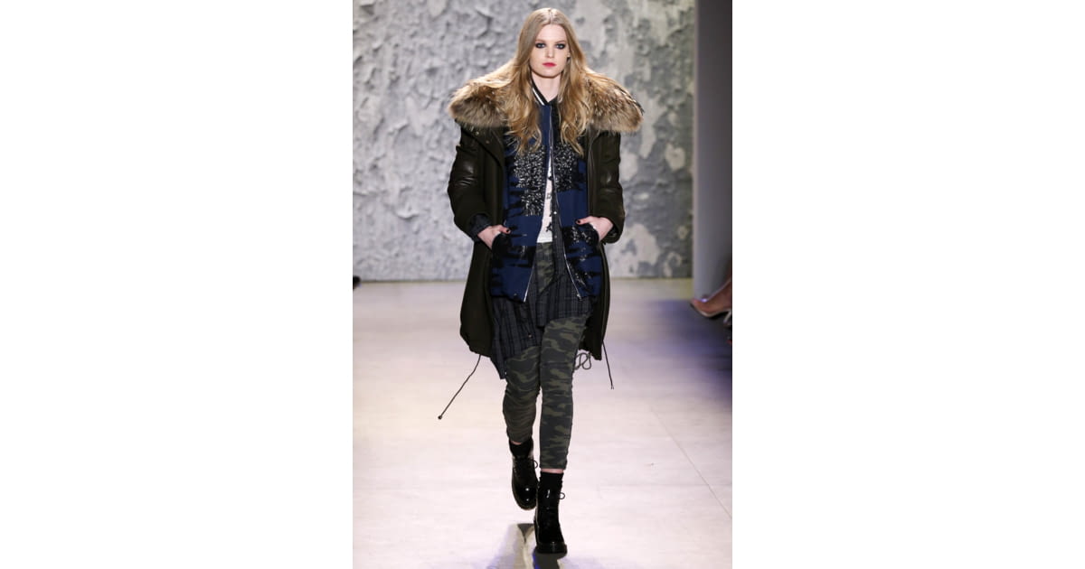 Nicole Miller F/W 17 womenswear #8 - Tagwalk: The Fashion Search Engine