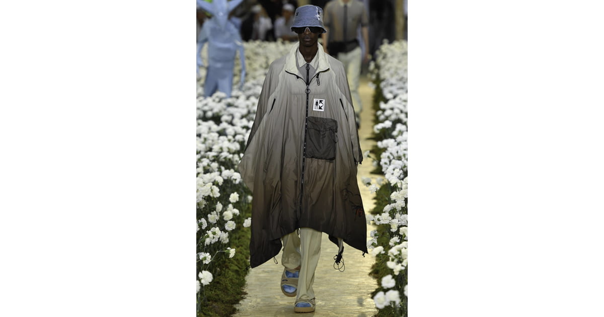 Off-White SS20 男装 #9 - Tagwalk：时尚搜索引擎