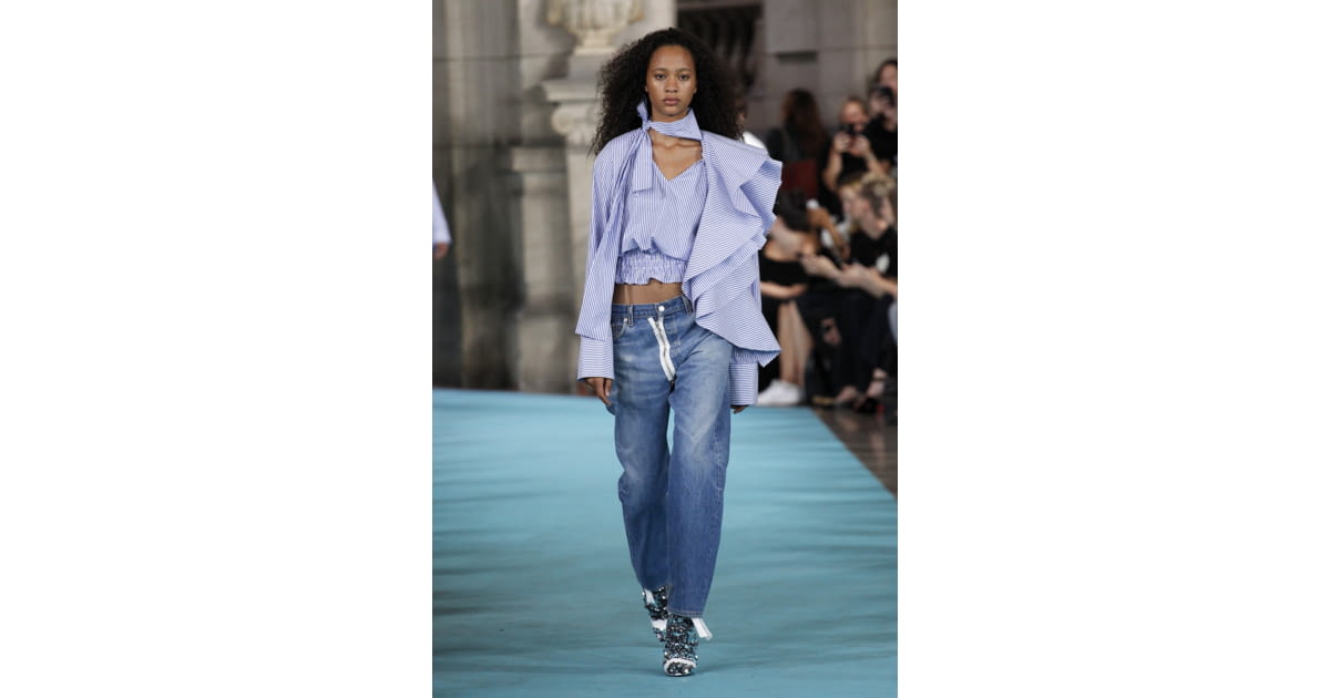 Off-White S/S 17 womenswear #1 - Tagwalk: The Fashion Search Engine