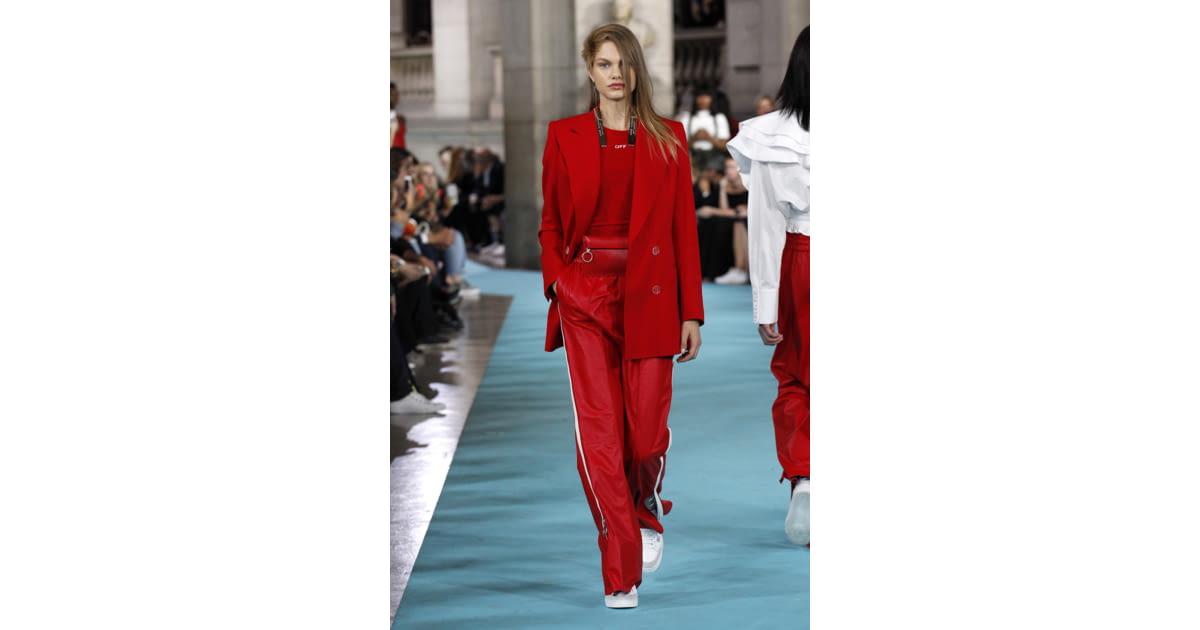 Off-White S/S 17 womenswear #8 - Tagwalk: The Fashion Search Engine
