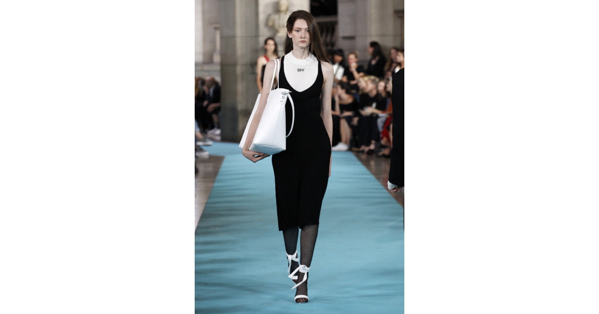 Off-White S/S 17 womenswear #20 - Tagwalk: The Fashion Search Engine