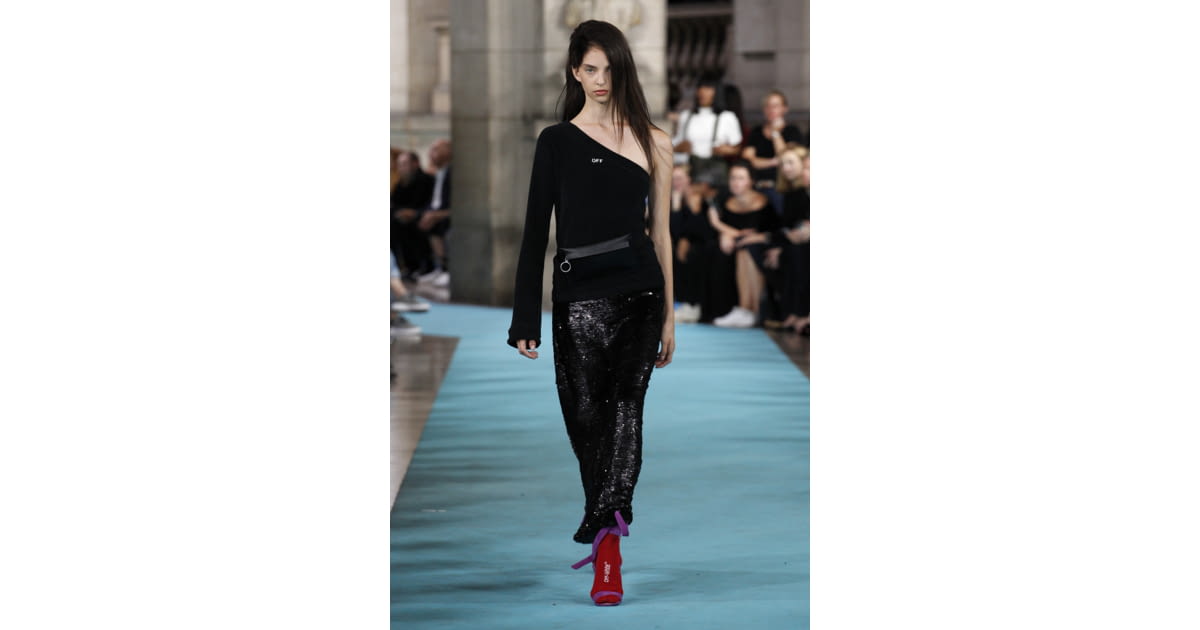 Off-White S/S 17 womenswear #22 - Tagwalk: The Fashion Search Engine
