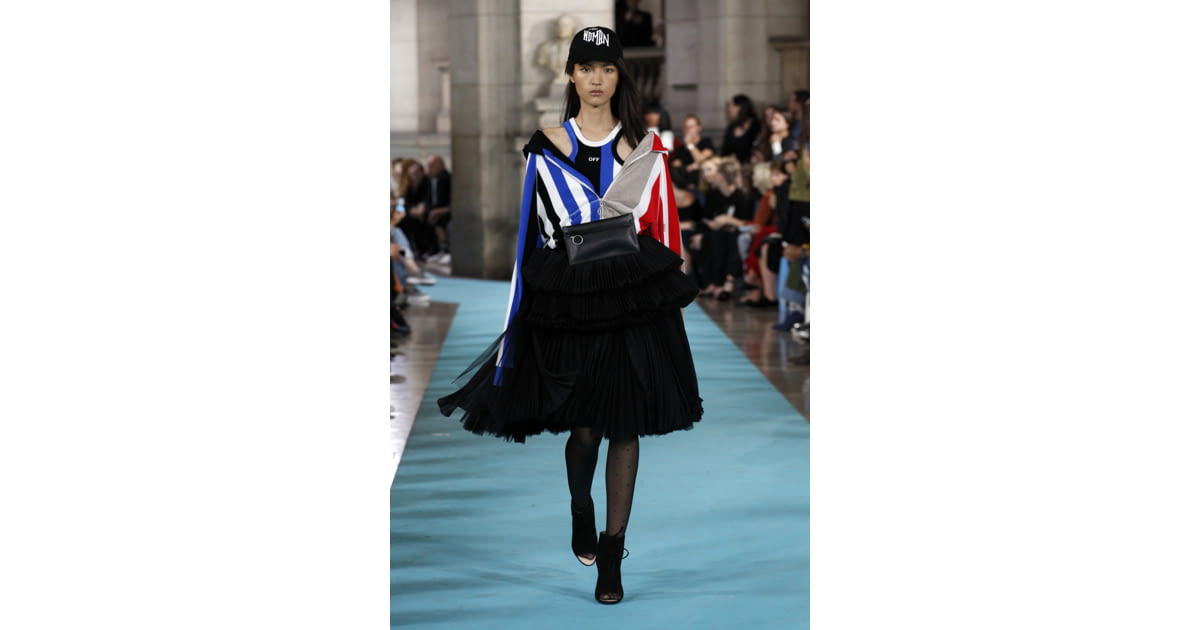 Off-White S/S 17 womenswear #26 - Tagwalk: The Fashion Search Engine
