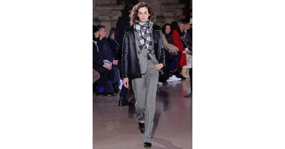 Officine Générale FW19 menswear #46 - Tagwalk: The Fashion Search Engine