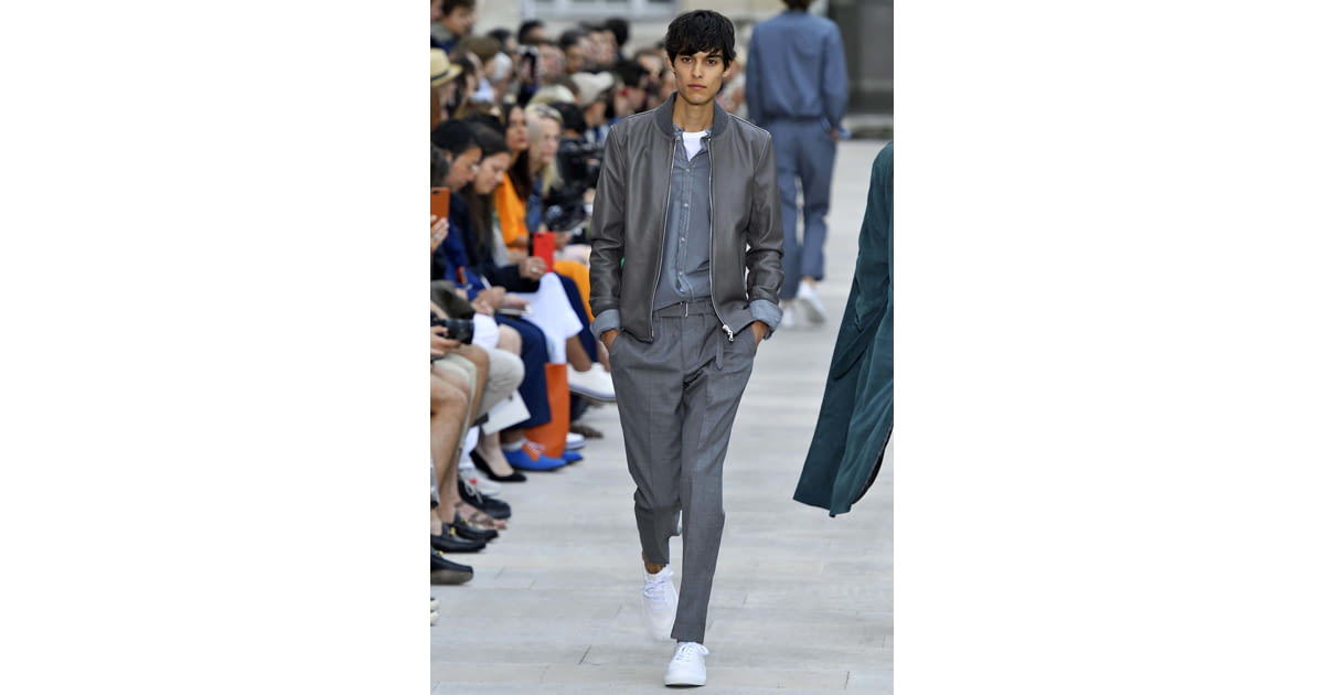 Officine Générale SS19 menswear #7 - Tagwalk: The Fashion Search Engine