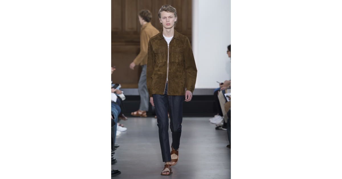 Officine Générale S/S 17 menswear #33 - Tagwalk: The Fashion Search Engine