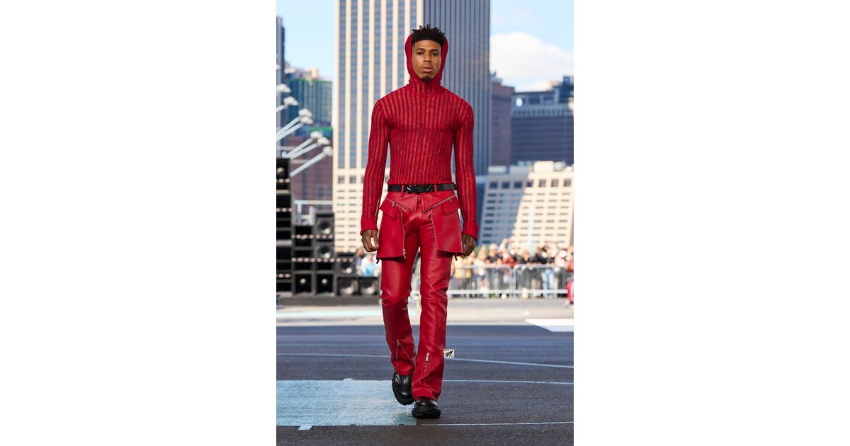 Off-White SS25 womenswear #25 - Tagwalk: The Fashion Search Engine