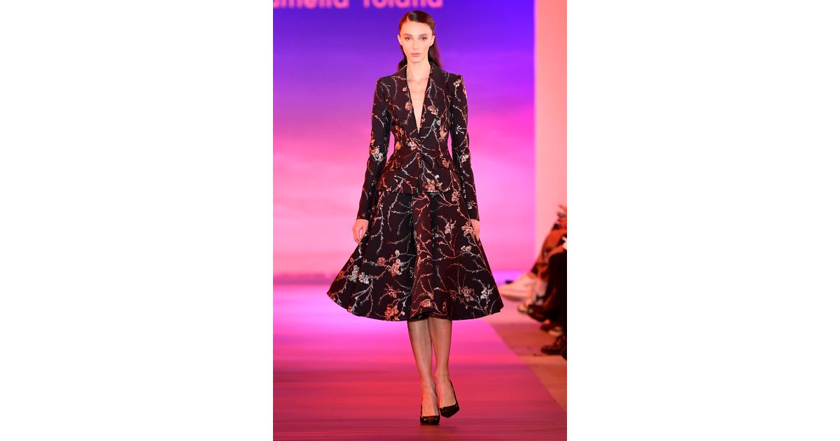 Pamella Roland FW24 womenswear #5 - Tagwalk: The Fashion Search Engine