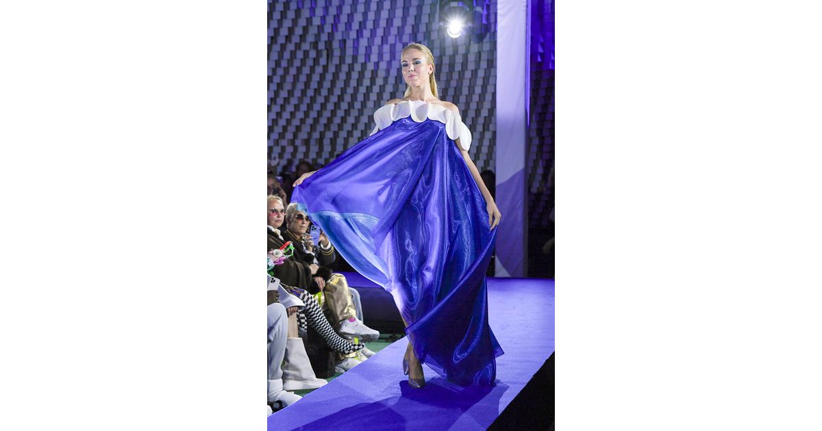 Pierre Cardin SS24 womenswear #35 - Tagwalk: The Fashion Search Engine