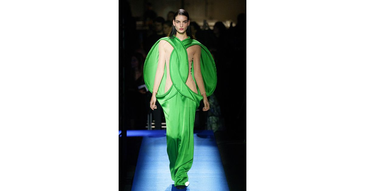 Pierre Cardin FW24 womenswear #52 - Tagwalk: The Fashion Search Engine