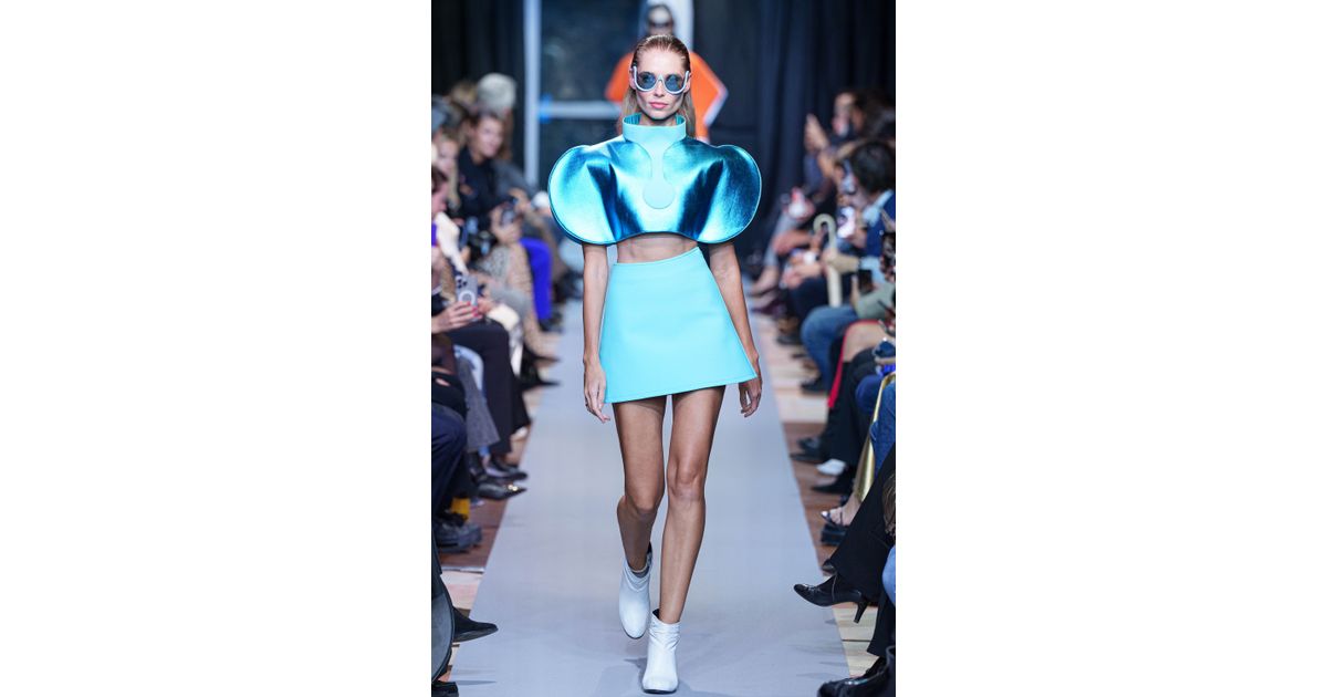 Pierre Cardin Spring-Summer 2025 womenswear #2 - Tagwalk: The Fashion ...