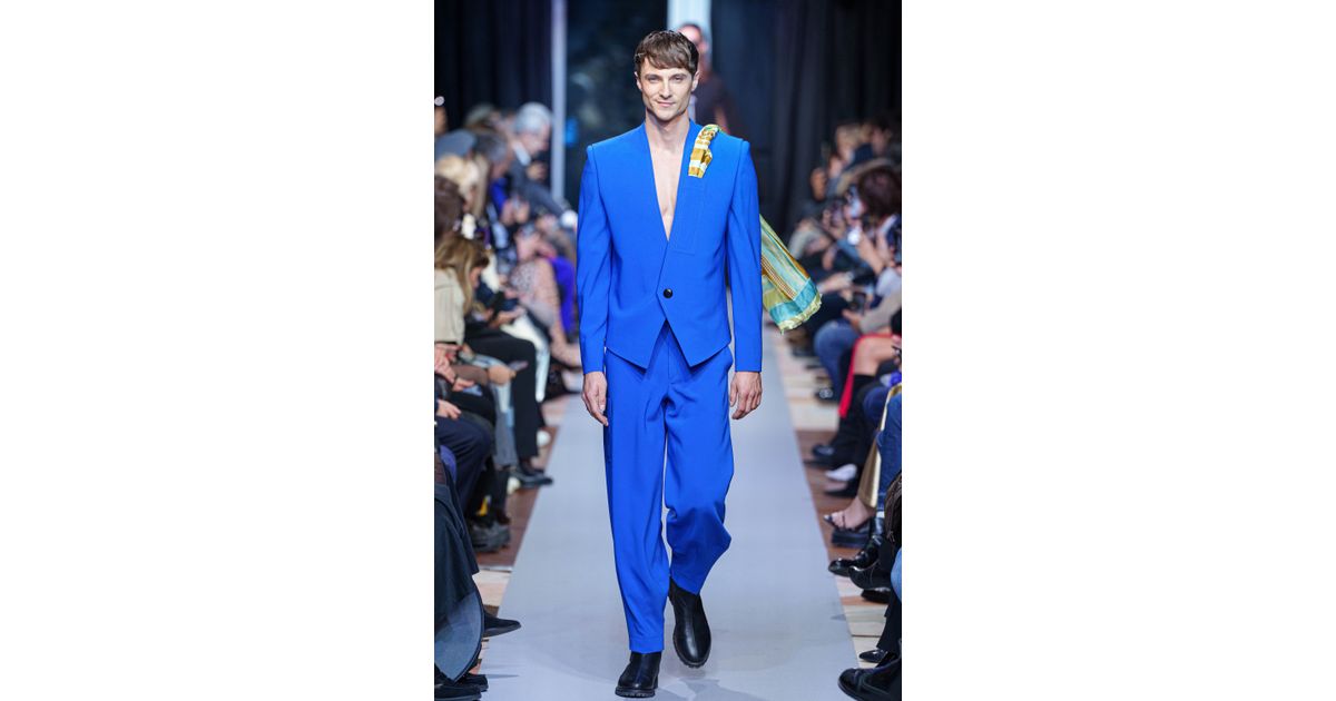 Pierre Cardin Spring-Summer 2025 womenswear #7 - Tagwalk: The Fashion ...