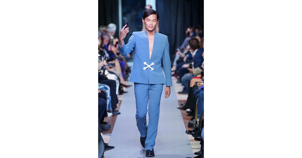 Pierre Cardin Spring-Summer 2025 womenswear #24 - Tagwalk: The Fashion ...