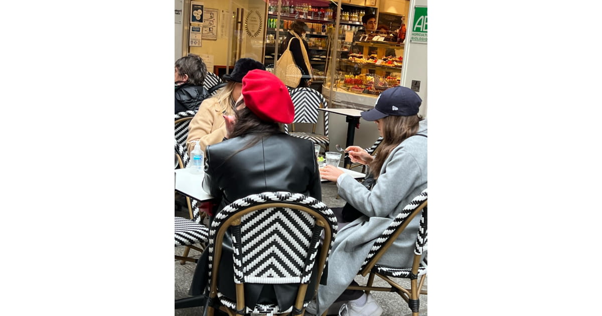 Tagwalk: The Fashion Search Engine