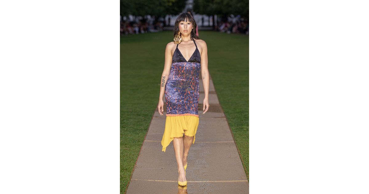 Prabal Gurung SS24 womenswear #8 - Tagwalk: el buscador de moda