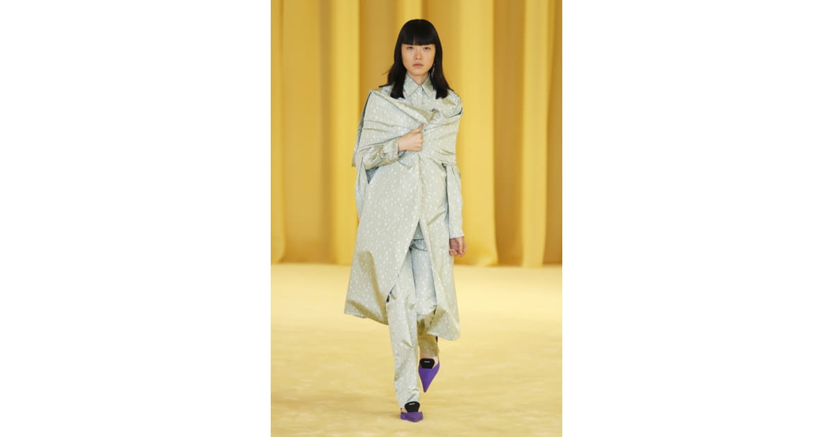 Prada SS21 womenswear #10 - The Fashion Search Engine - TAGWALK