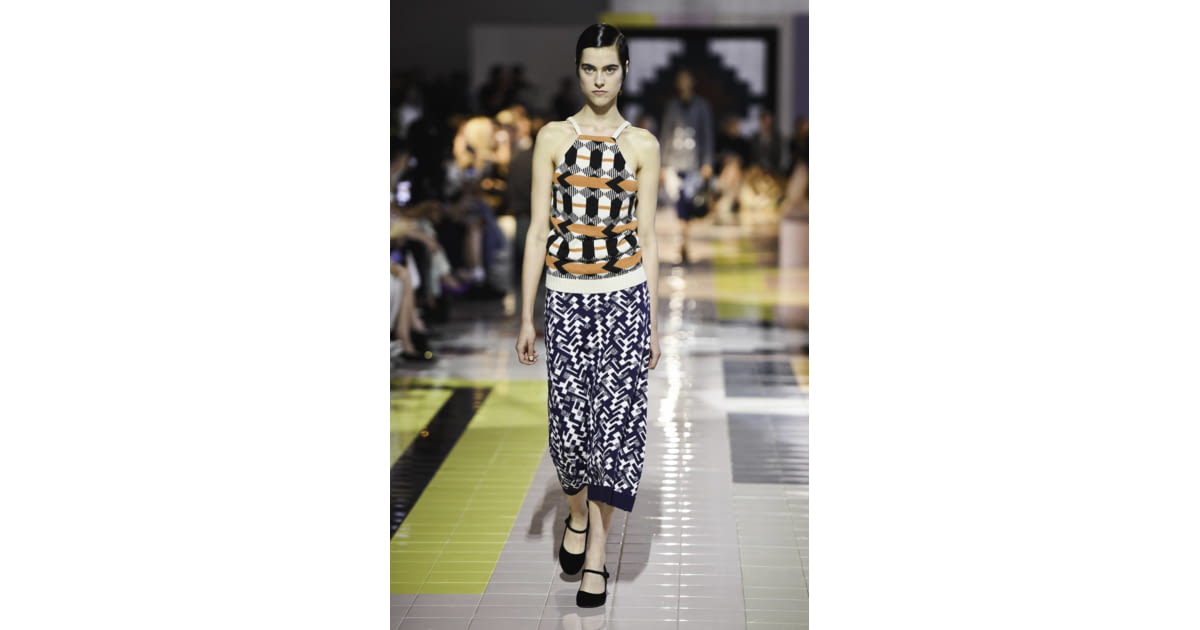 Prada SS20 womenswear #8 - Tagwalk: The Fashion Search Engine