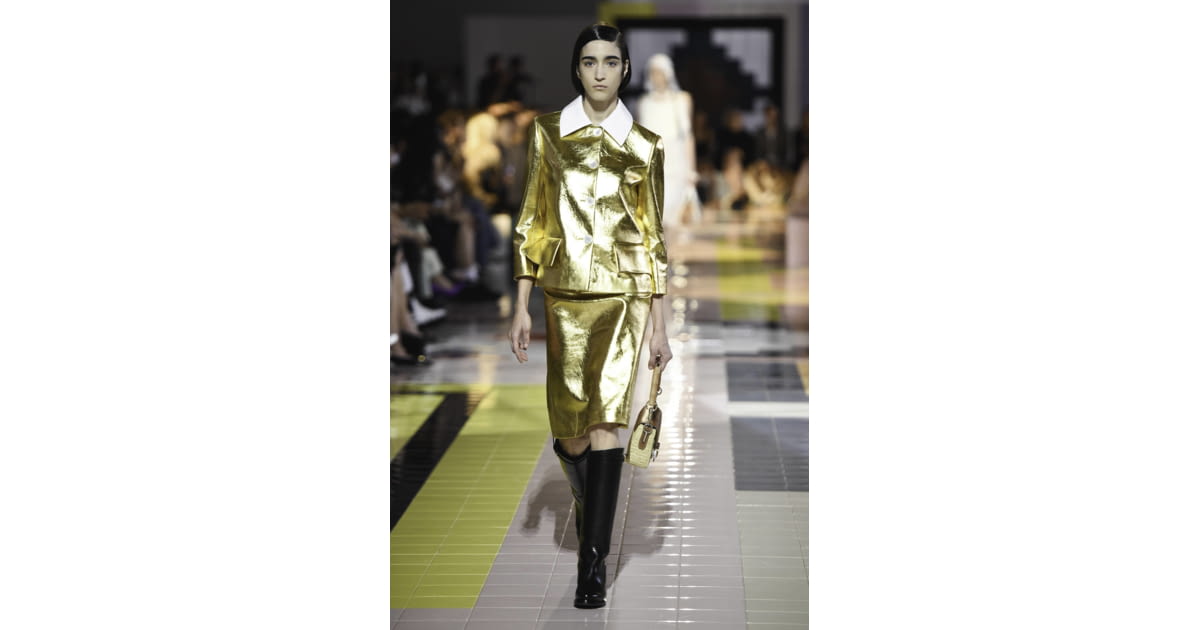 Prada SS20 womenswear #30 - Tagwalk: The Fashion Search Engine