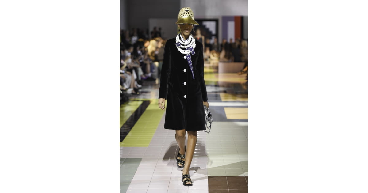 Prada SS20 womenswear #37 - Tagwalk: The Fashion Search Engine