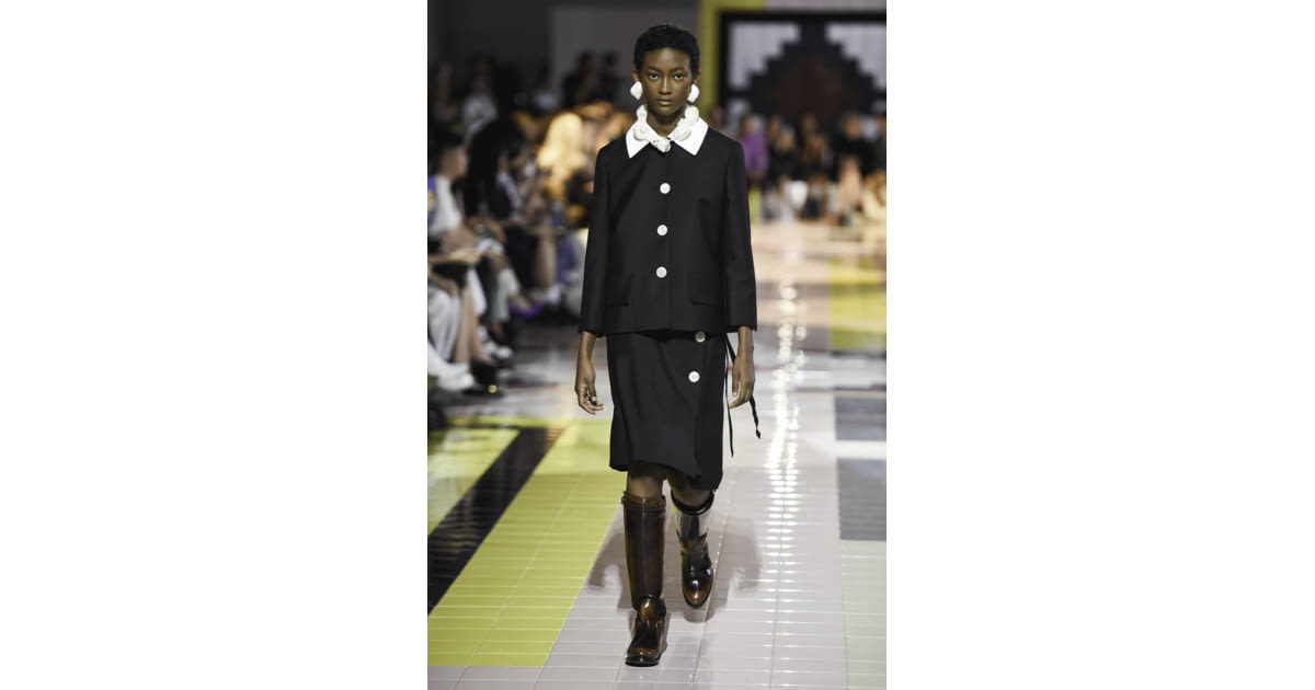 Prada SS20 womenswear #39 - Tagwalk: The Fashion Search Engine