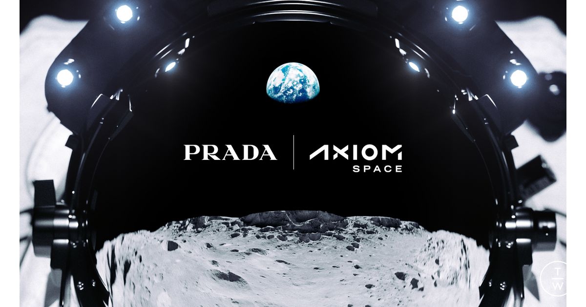The article: AXIOM SPACE, PRADA JOIN FORCES ONTECH, DESIGN FOR NASA’S ...