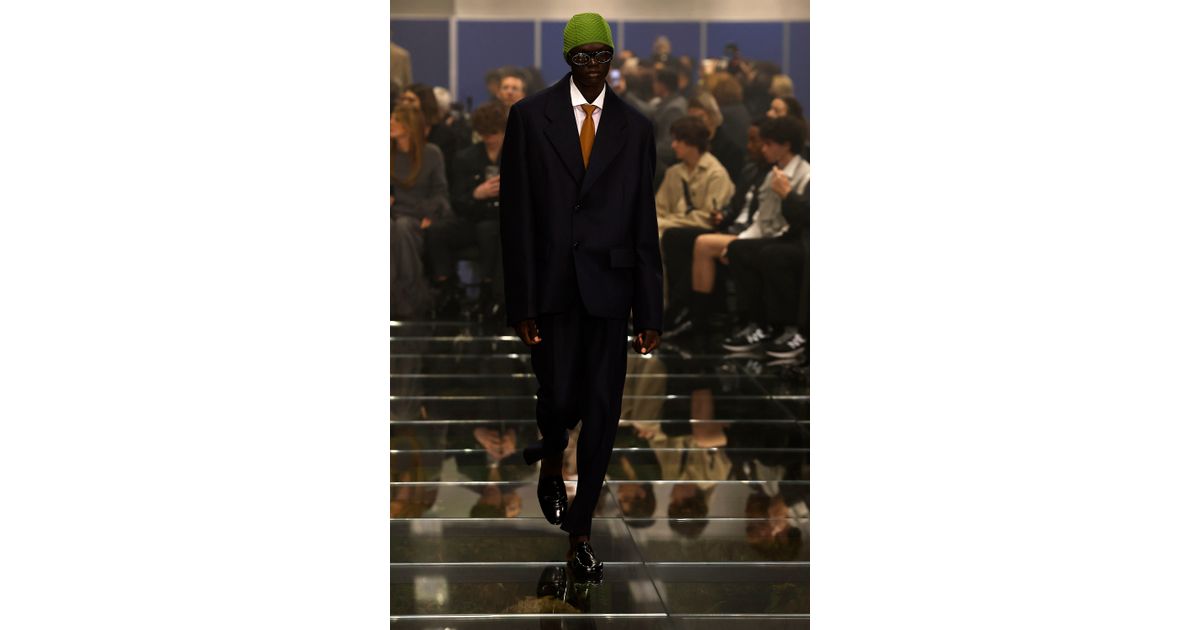 Prada FW24 menswear #4 - Tagwalk: The Fashion Search Engine