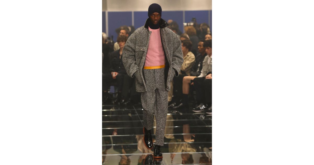 Prada FW24 menswear #30 - Tagwalk: The Fashion Search Engine