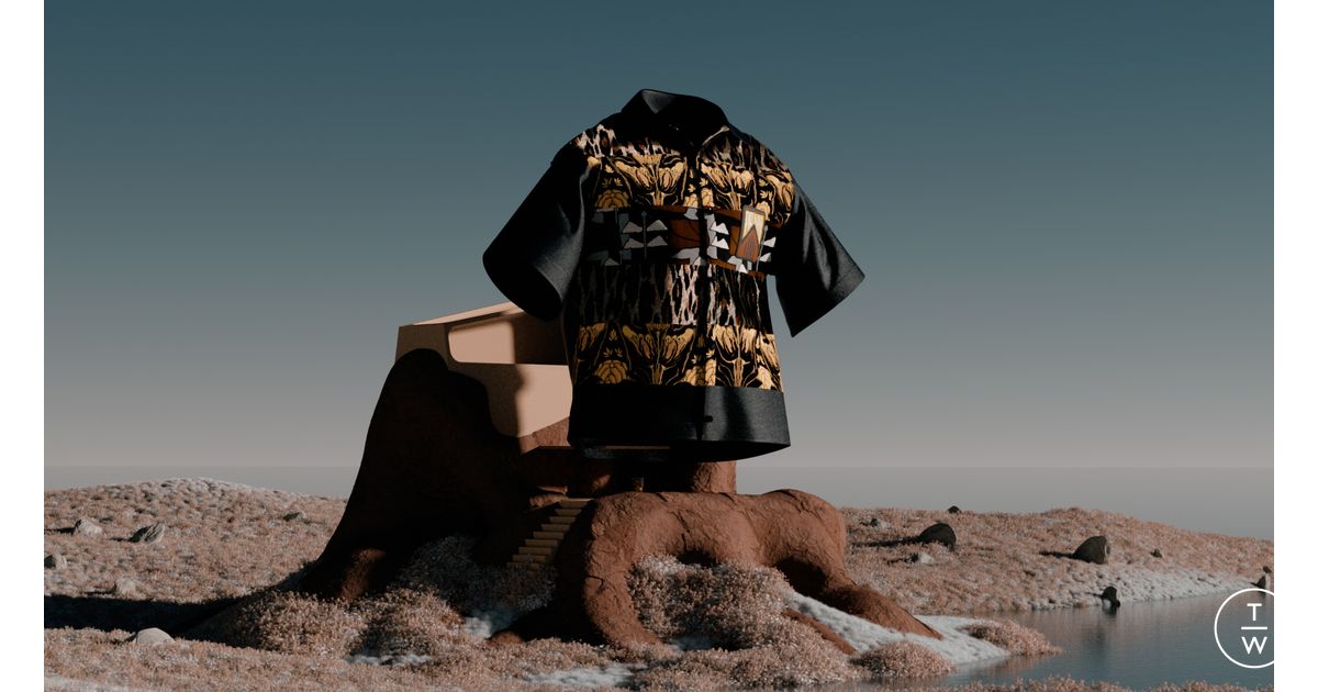 The article: PRADA DROPS SECOND TIMECAPSULE NFT AFTER SELLOUT DEBUT