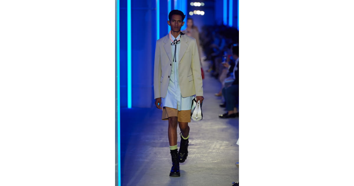 Prada SS20 menswear #7 - Tagwalk: The Fashion Search Engine
