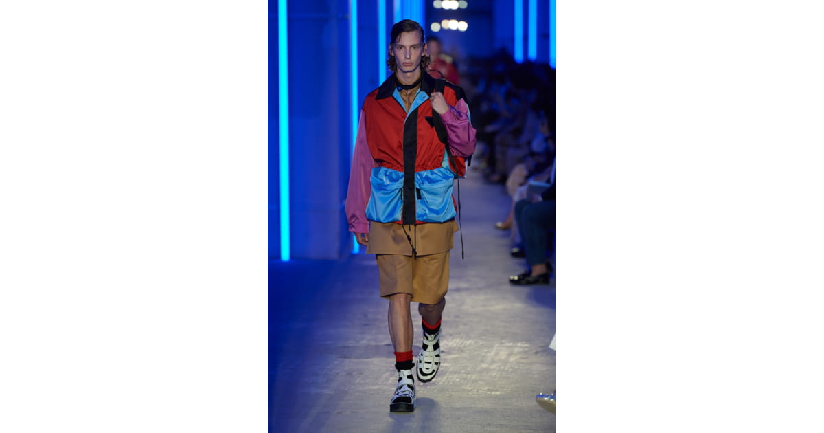 Prada SS20 menswear #26 - Tagwalk: The Fashion Search Engine