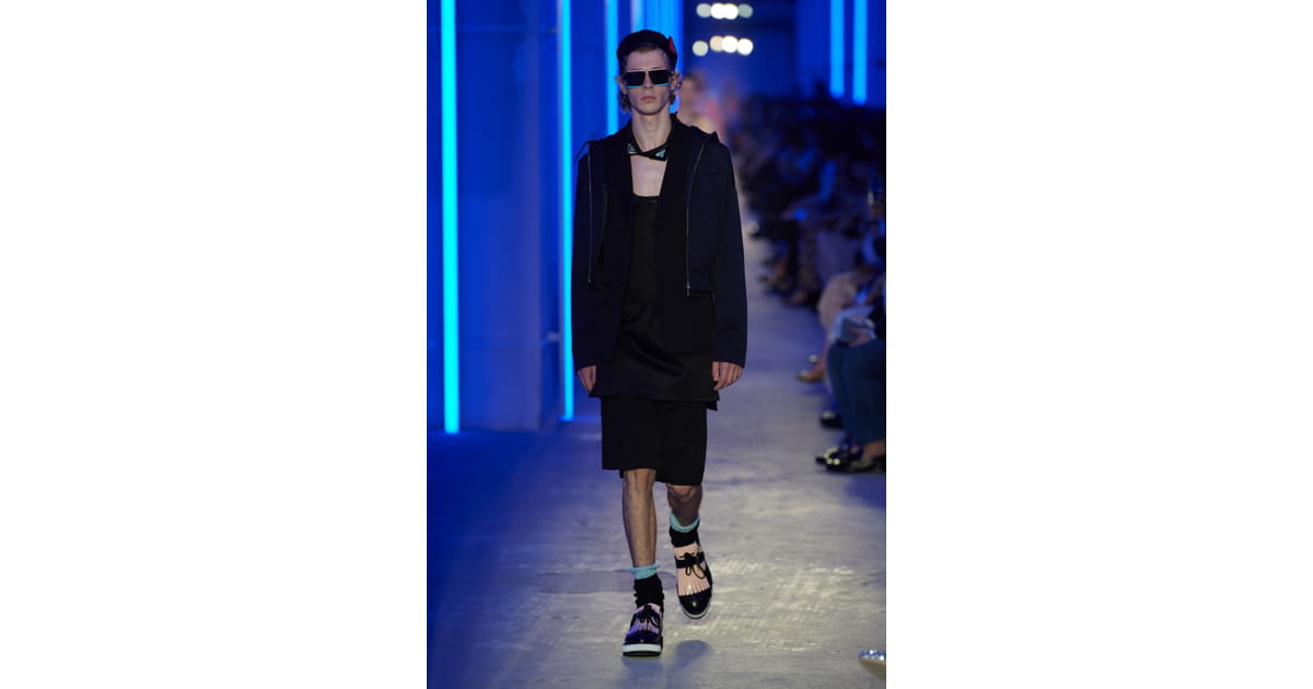 Prada SS20 menswear #41 - Tagwalk: The Fashion Search Engine