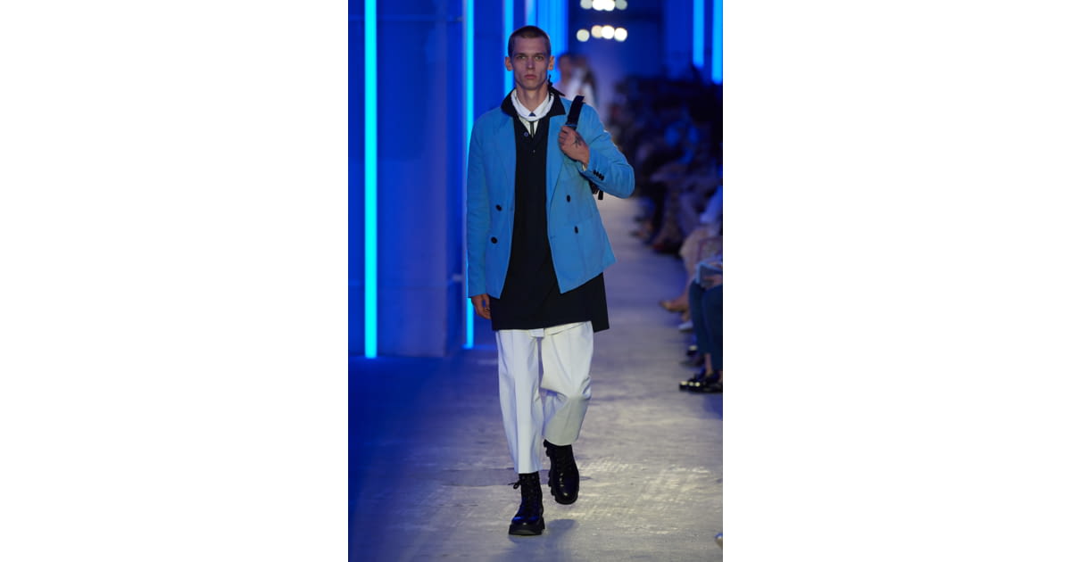 Prada SS20 menswear #51 - Tagwalk: The Fashion Search Engine
