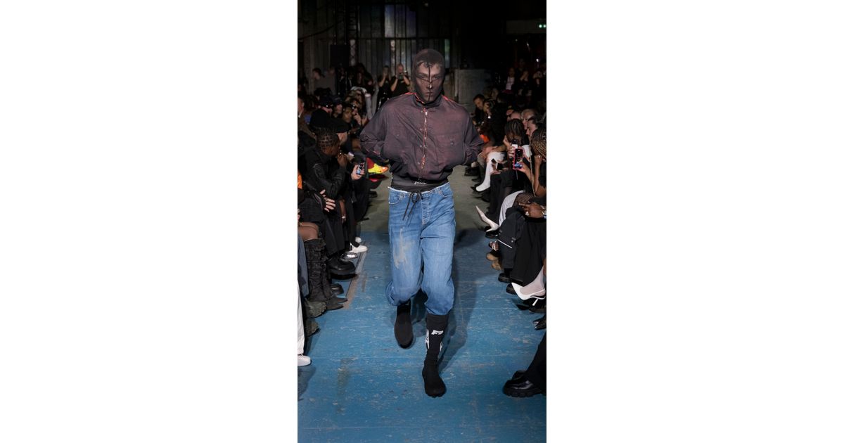 Prototypes Spring-Summer 2025 menswear #30 - Tagwalk: The Fashion ...