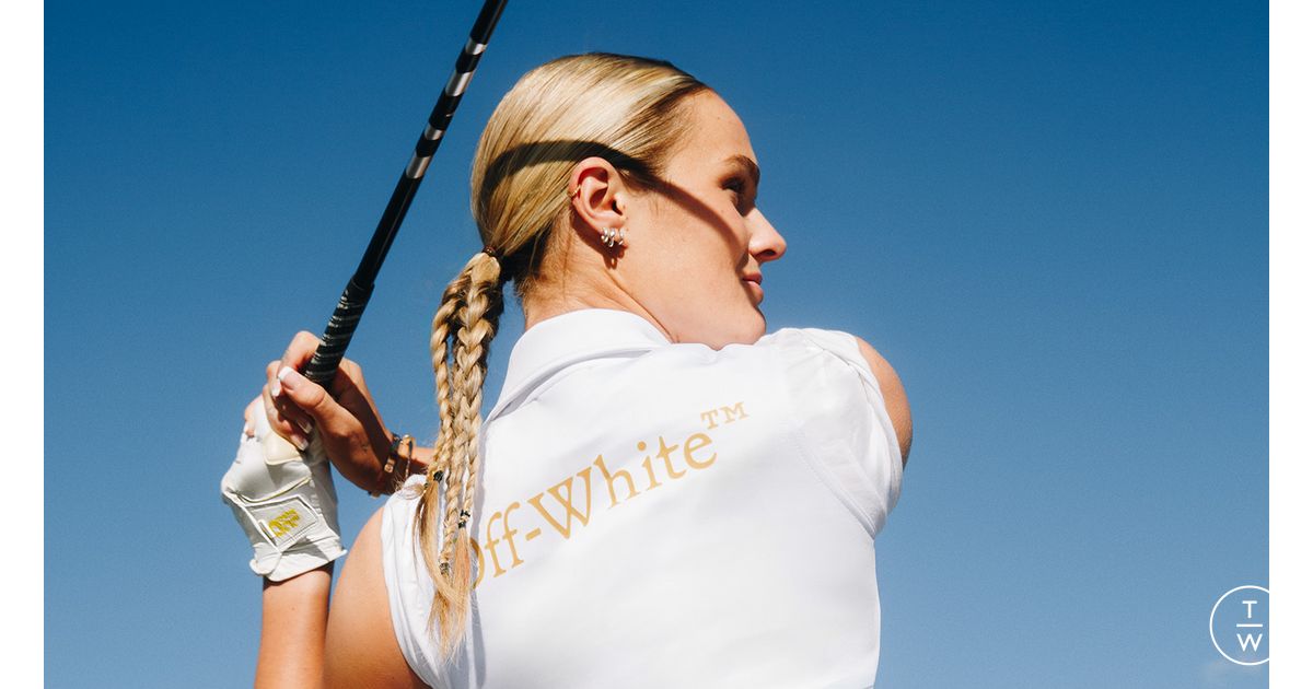 The article: Off-WhiteTM launches Off-WhiteTM c/o Paris Hilinski “ALL ...