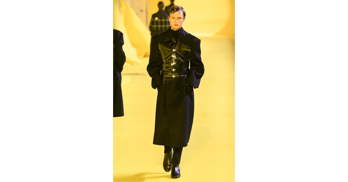 Raf Simons FW20 menswear #51 - Tagwalk: The Fashion Search Engine