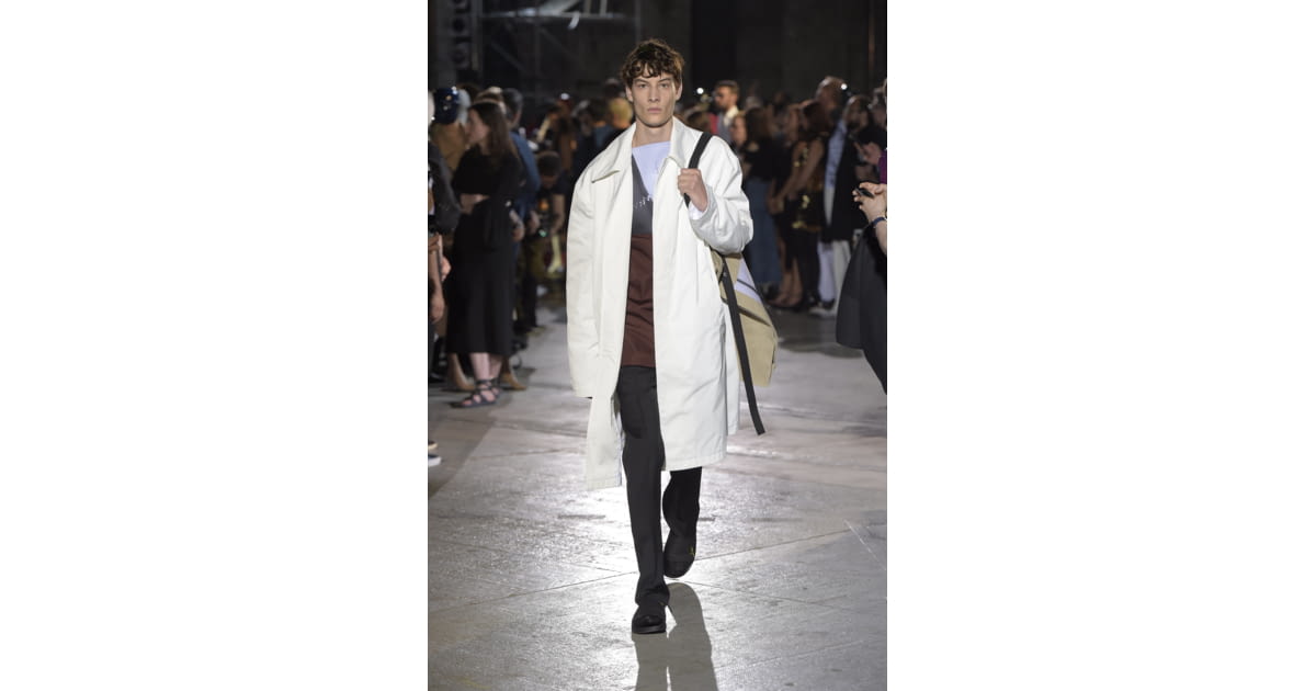 Raf Simons S/S 17 menswear #24 - Tagwalk: The Fashion Search Engine