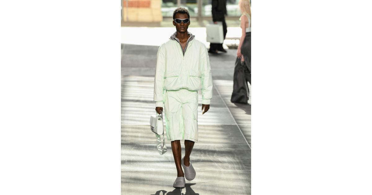 Rains SS23 menswear #7 - Tagwalk: The Fashion Search Engine