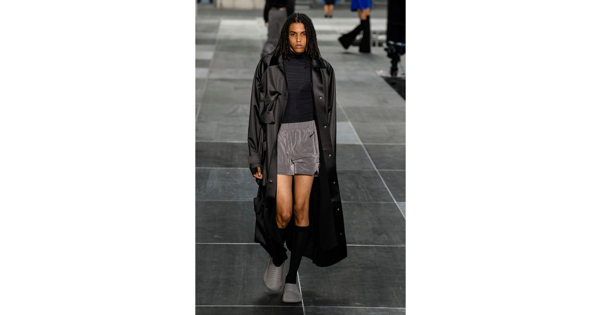 Rains SS23 menswear #22 - Tagwalk: The Fashion Search Engine