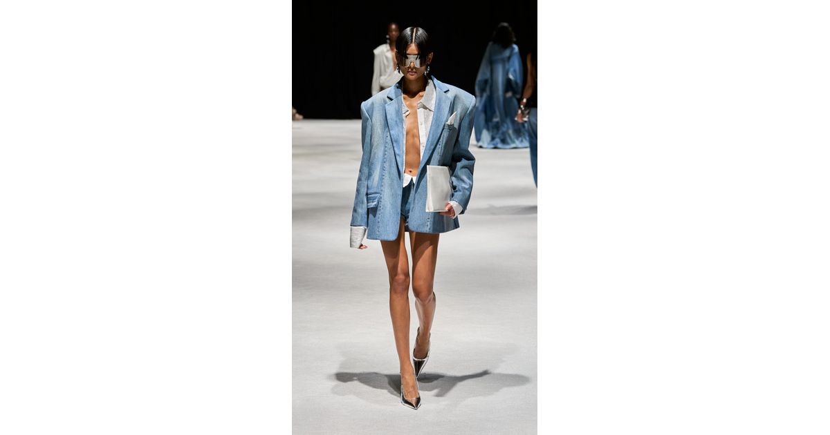 Retrofête SS24 womenswear #6 - Tagwalk: The Fashion Search Engine