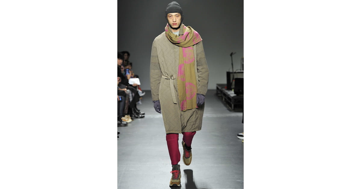 Robert Geller FW19 menswear #6 - Tagwalk: The Fashion Search Engine