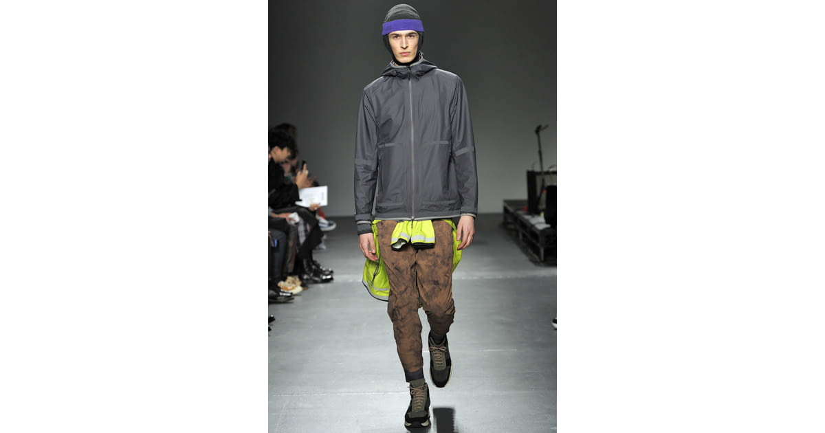 Robert Geller FW19 menswear #13 - Tagwalk: The Fashion Search Engine