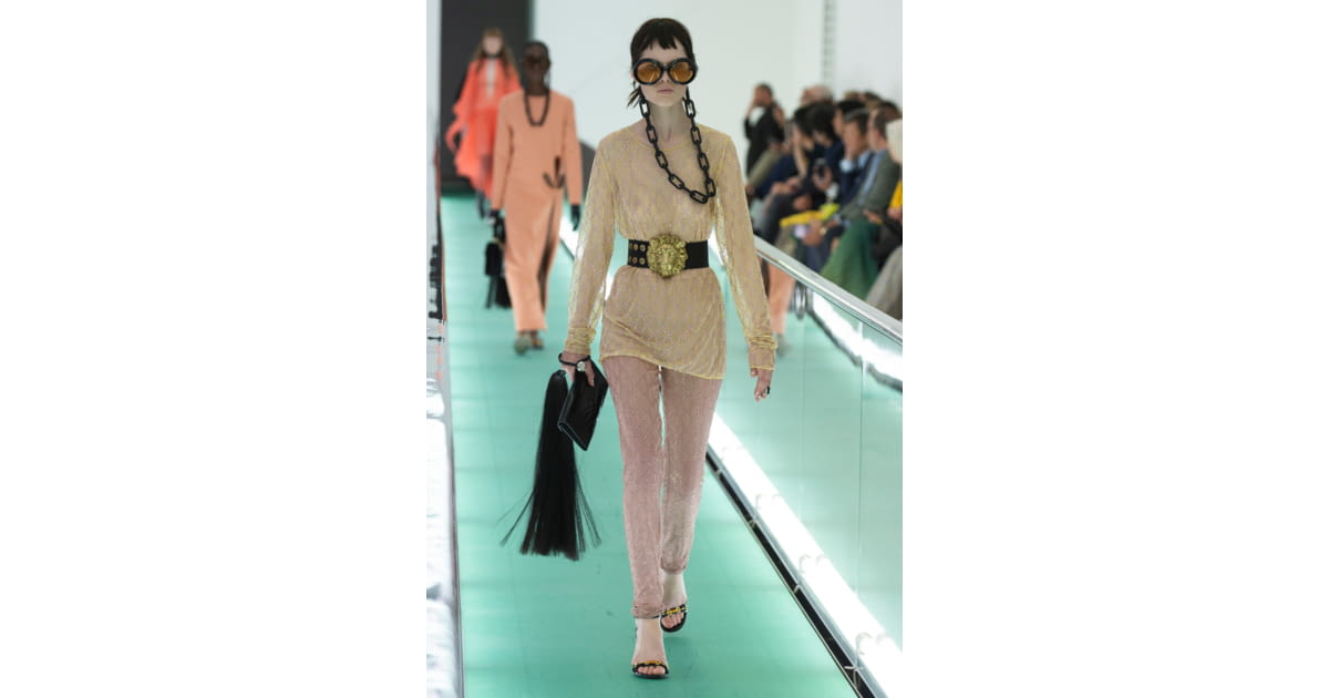 Gucci SS20 womenswear #43 - Tagwalk: The Fashion Search Engine
